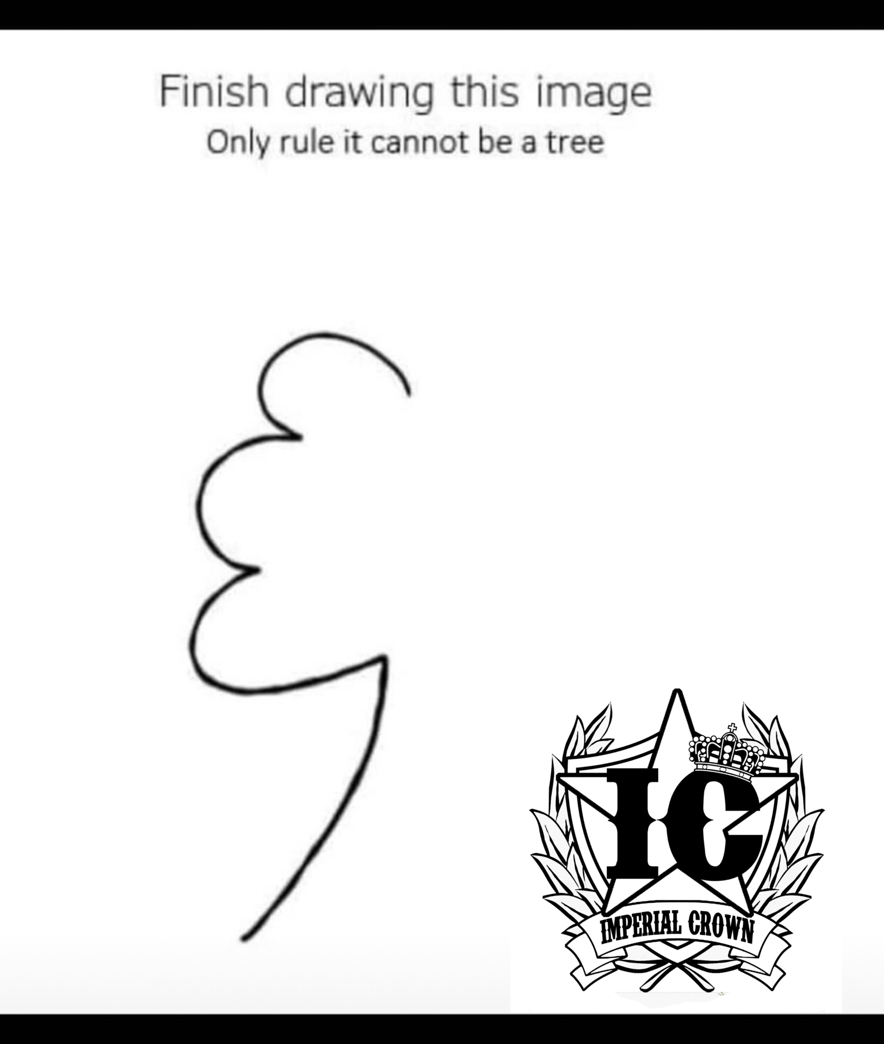 Finishing drawing this image - Imperialcrwn.com